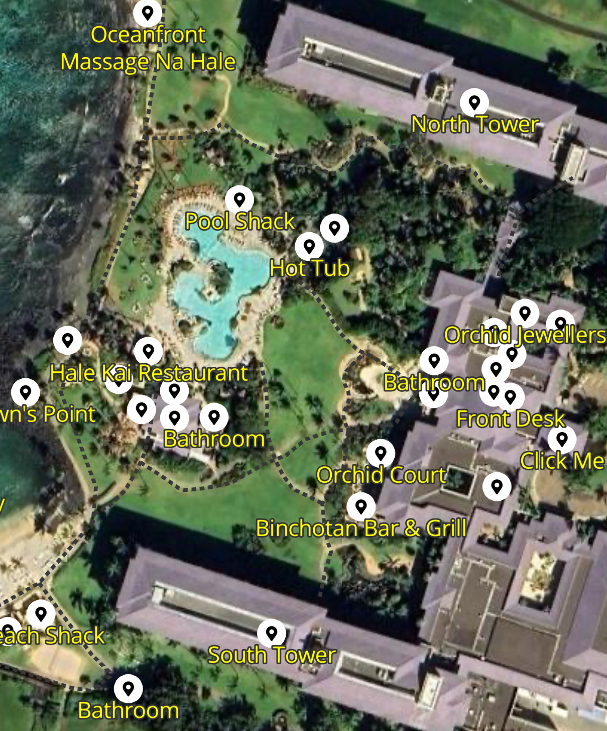 MapMyResort - Navigate Resorts Effortlessly