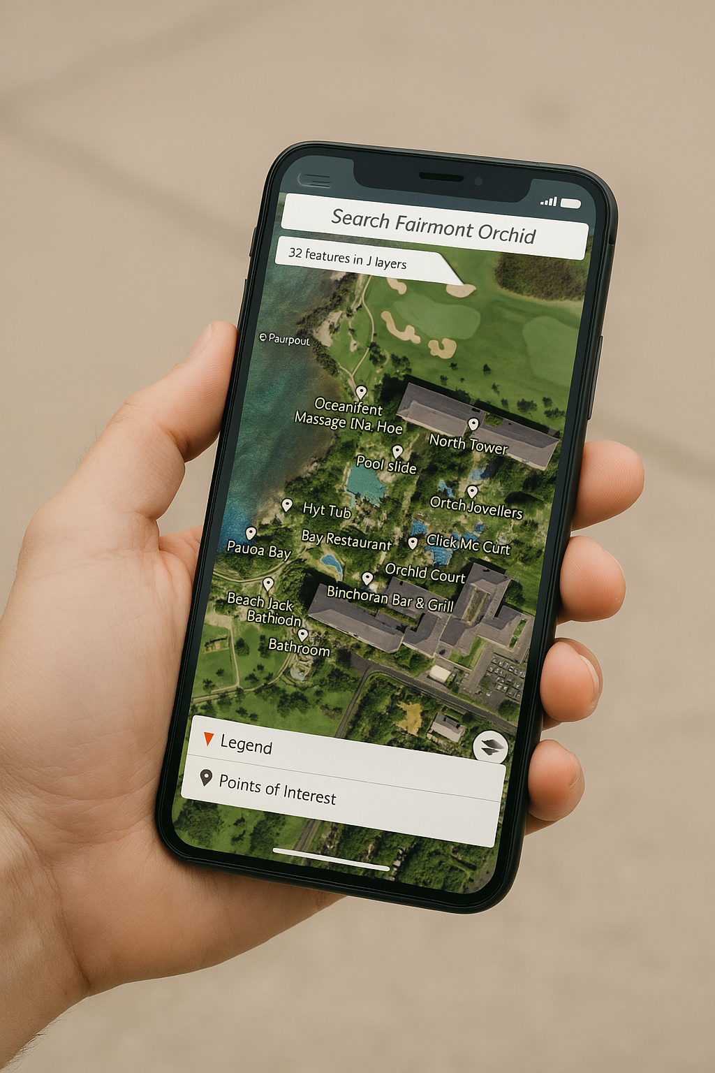 MapMyResort - Navigate Resorts Effortlessly