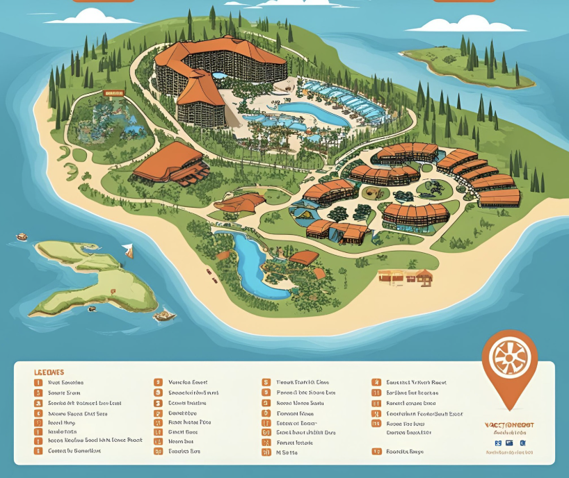 MapMyResort - Navigate Resorts Effortlessly
